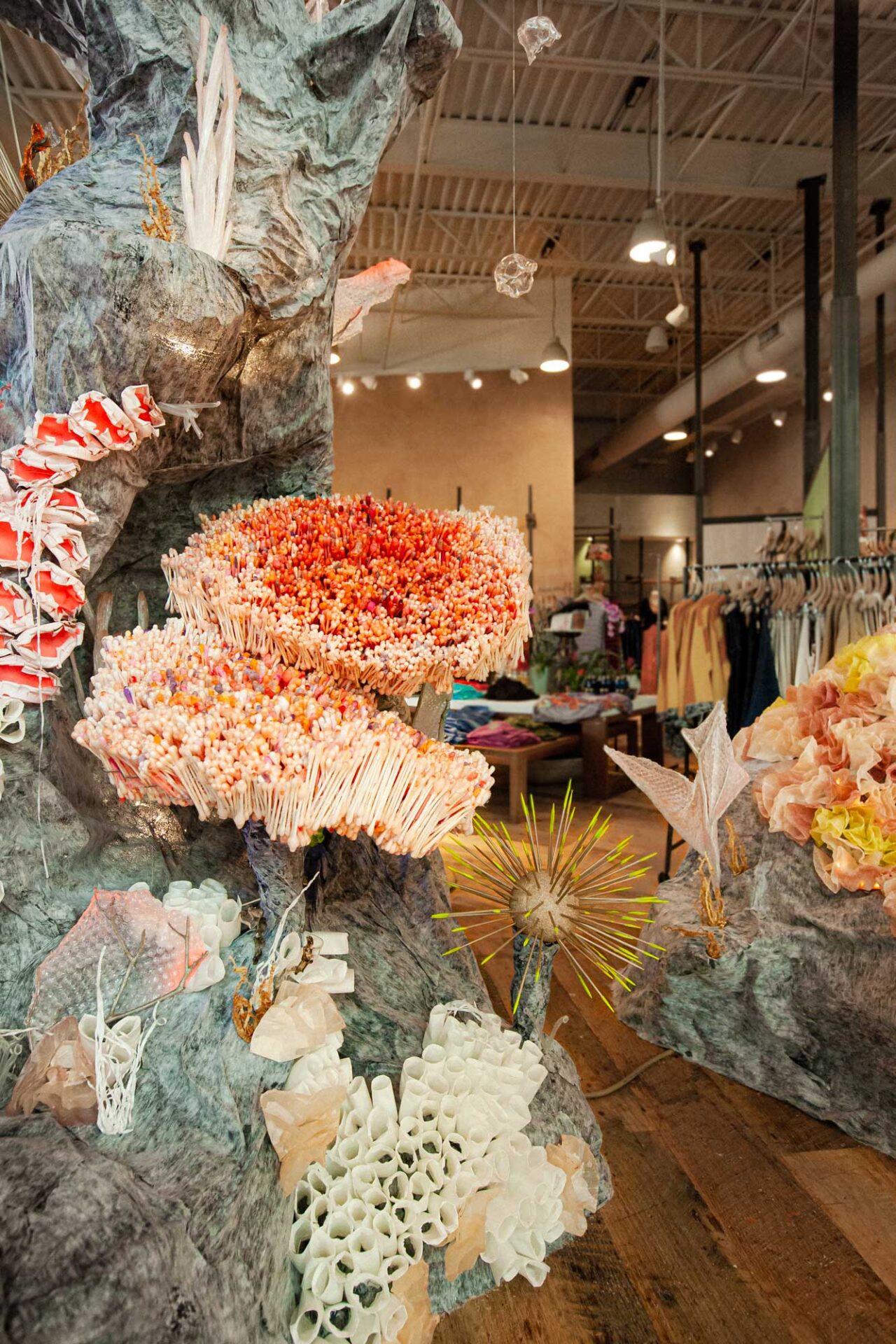 Installation Art Portfolio by Ashley Nardone